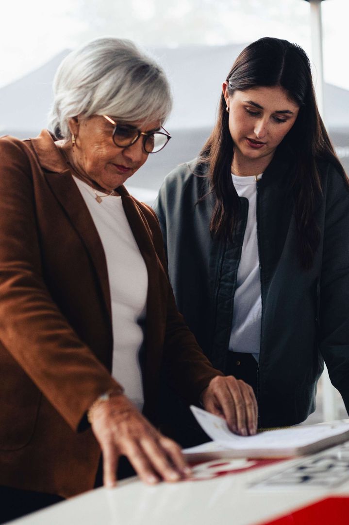 "Azért vagyok itt, hogy a legjobb legyek" - Interjú Lia Block-kal ...