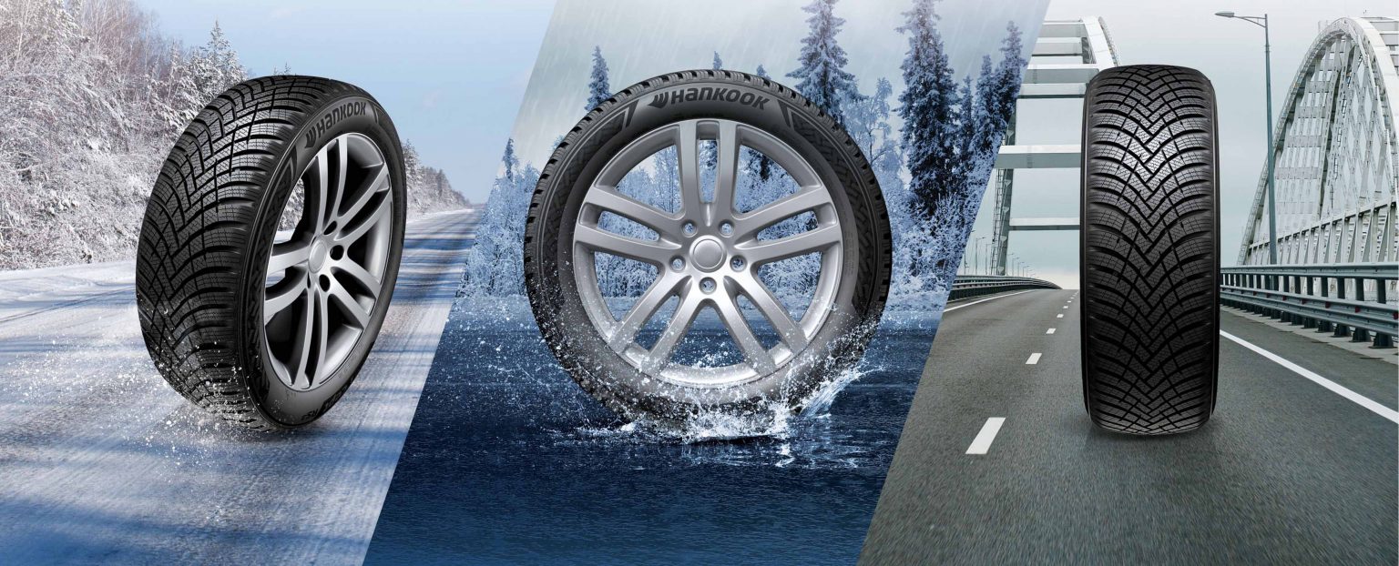 Téli Vezetési Biztonság a Hankook Winter i*cept RS3 W462 gumiabronccsal ...